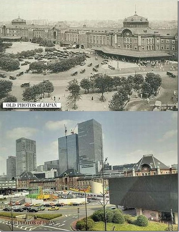 Fotos do Japão antes e depois | Fotologando